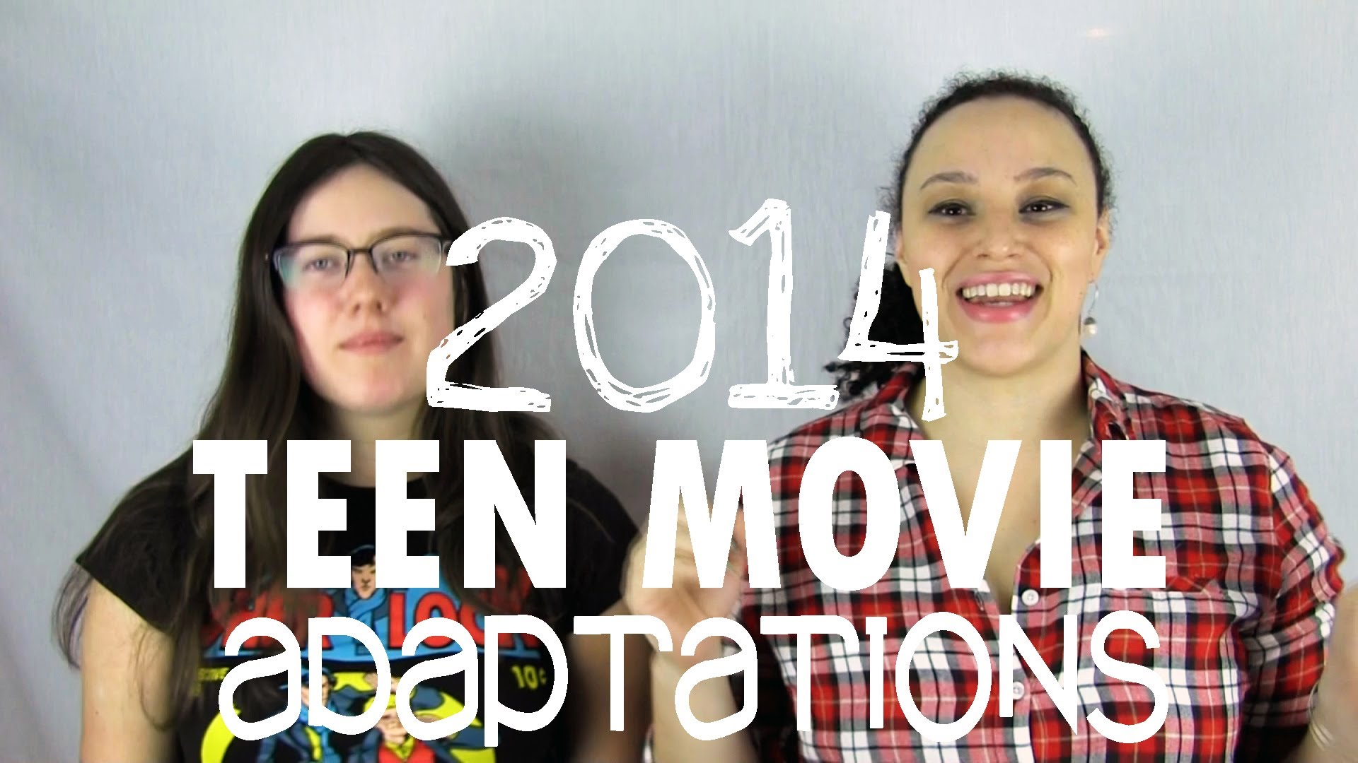 2014 Teen Movie Adaptations - Death of the Author