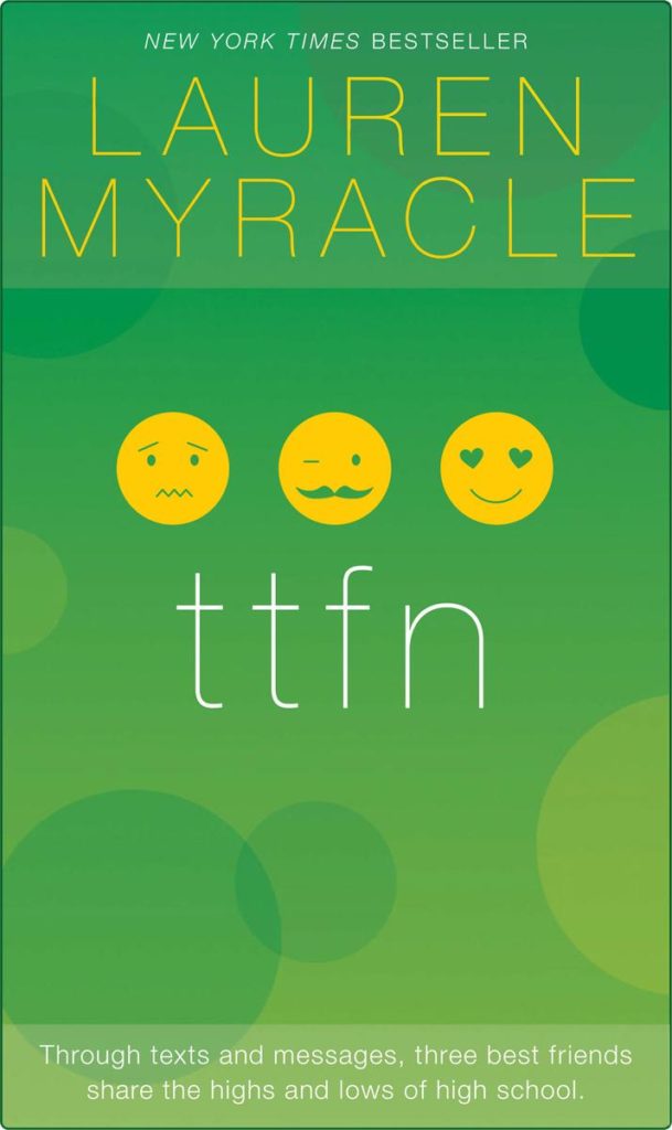 ttfn Spoilers – Death of the Author