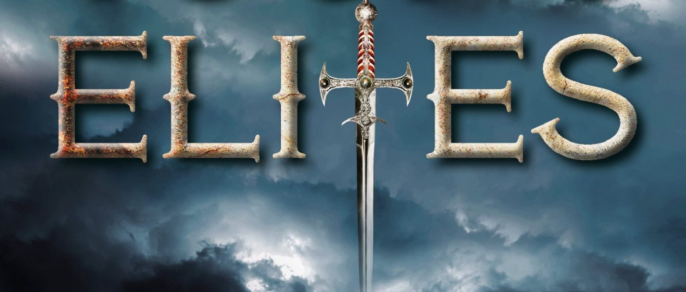 The Young Elites Review – Death of the Author