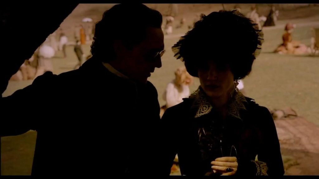 Two New Crimson Peak Trailers – Death of the Author