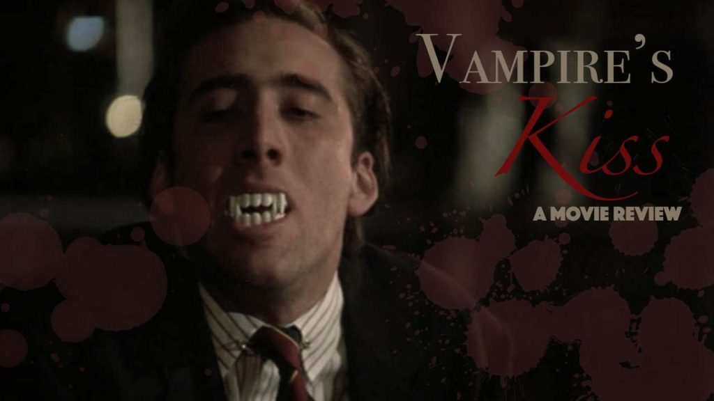 Vampire’s Kiss – Death of the Author