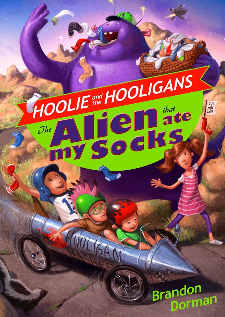 Hoolie and the Hooligans – Death of the Author
