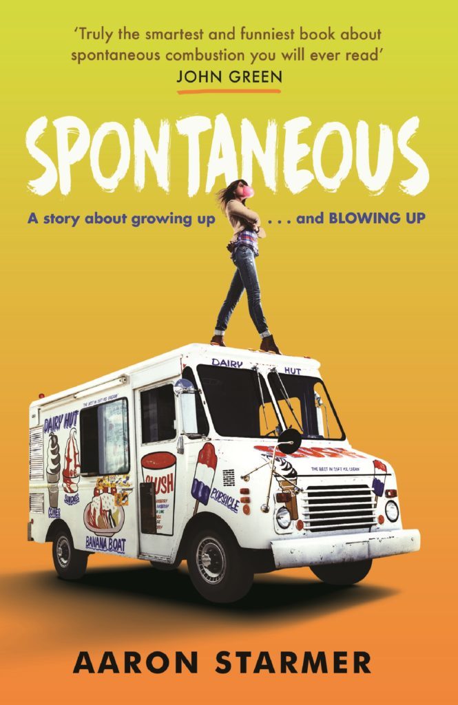 Spontaneous Review – Death of the Author