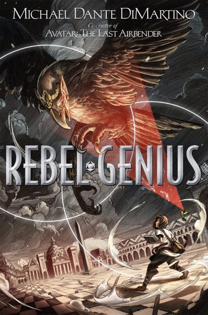 Rebel Genius Spoilers – Death of the Author