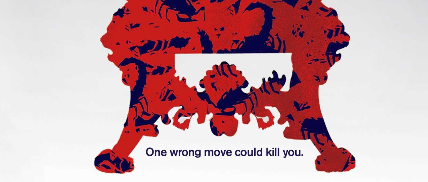 The Scorpion Rules – Death of the Author