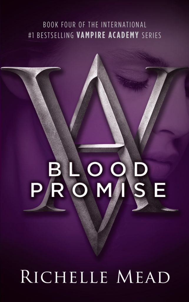Blood Promise (Vampire Academy #4) Spoilers Review – Death of the Author