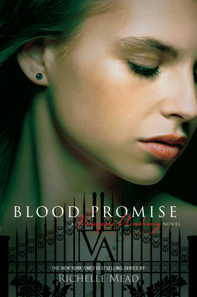 Blood Promise (Vampire Academy #4) Review – Death of the Author