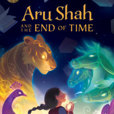 Aru Shah and the End of Time – Death of the Author